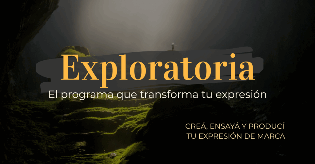 EXPLORATORIA – Expresivamente
